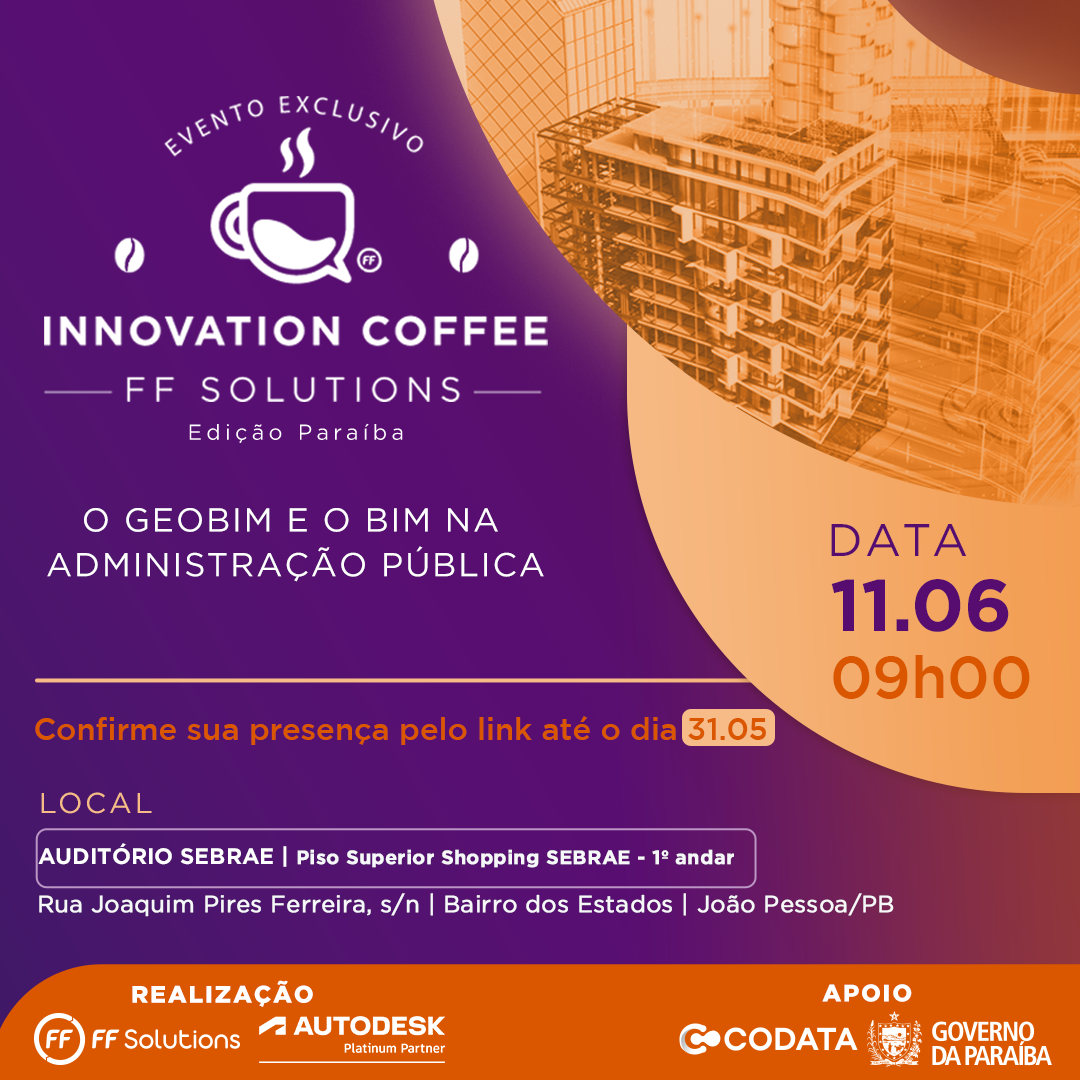 Innovation Coffee - Paraíba